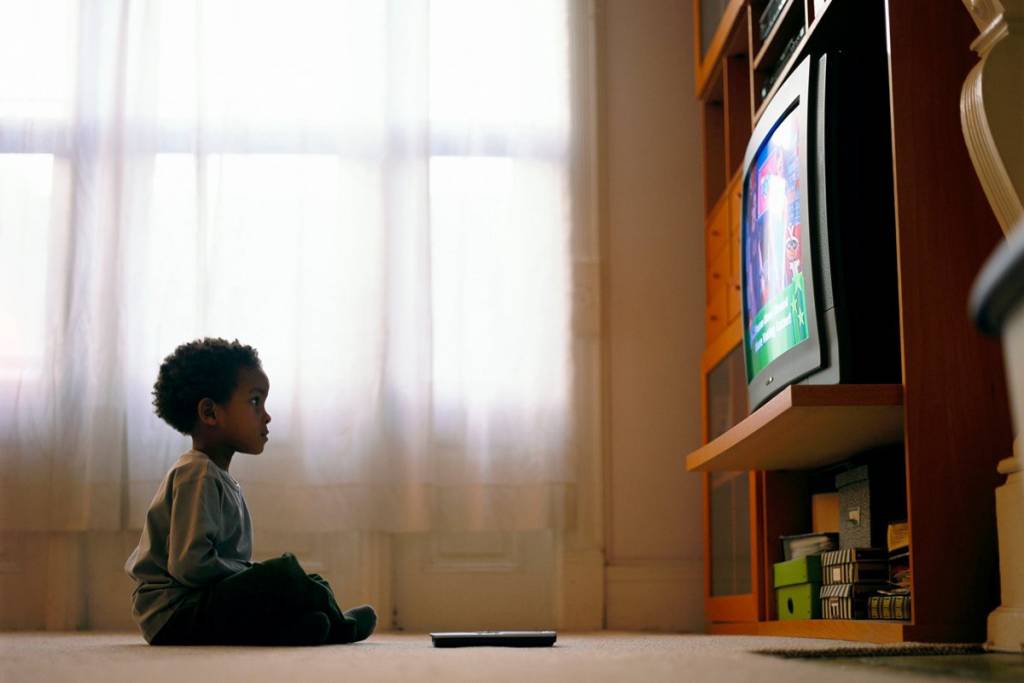 Five Positive And Good habits of television on children